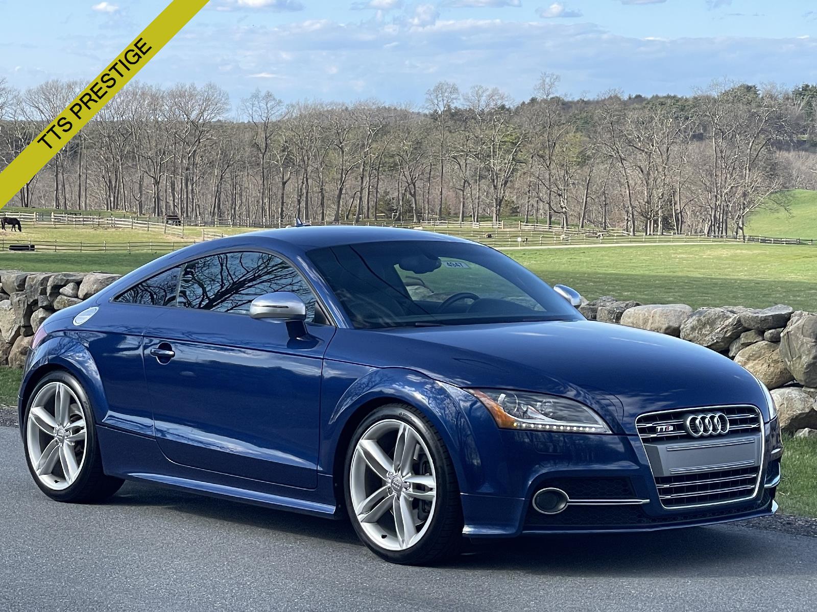Topsfield Motor Company - 2013 Audi TTS 2.0T Prestige - Vehicle Details